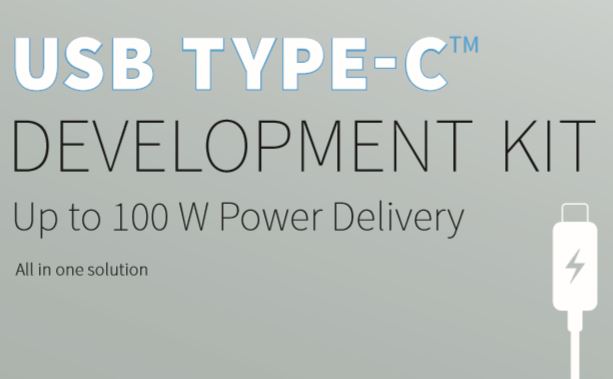 USB Type C Development Kit - STMicroelectronics | DigiKey